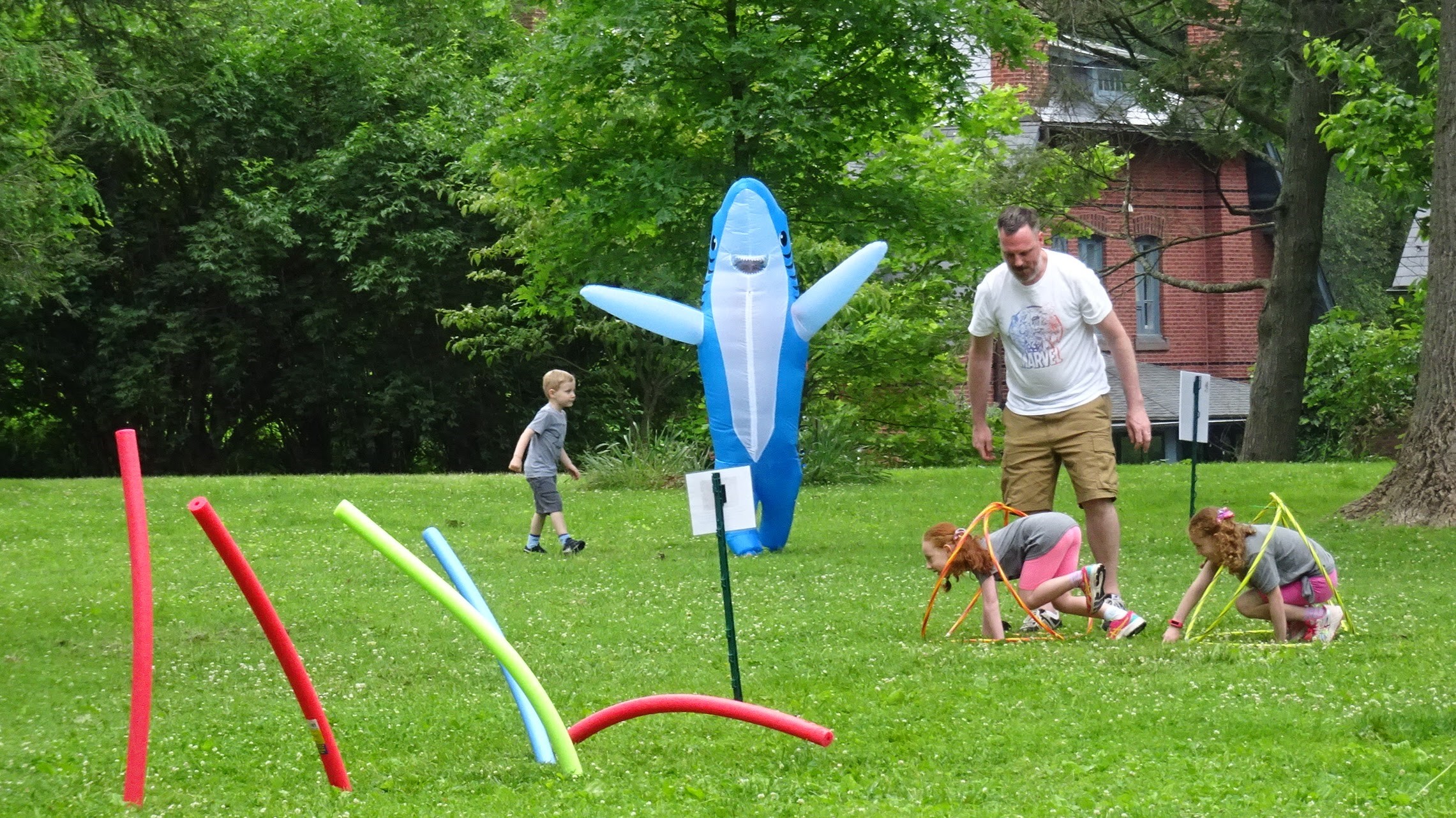Activities - Friends of Barclay Park